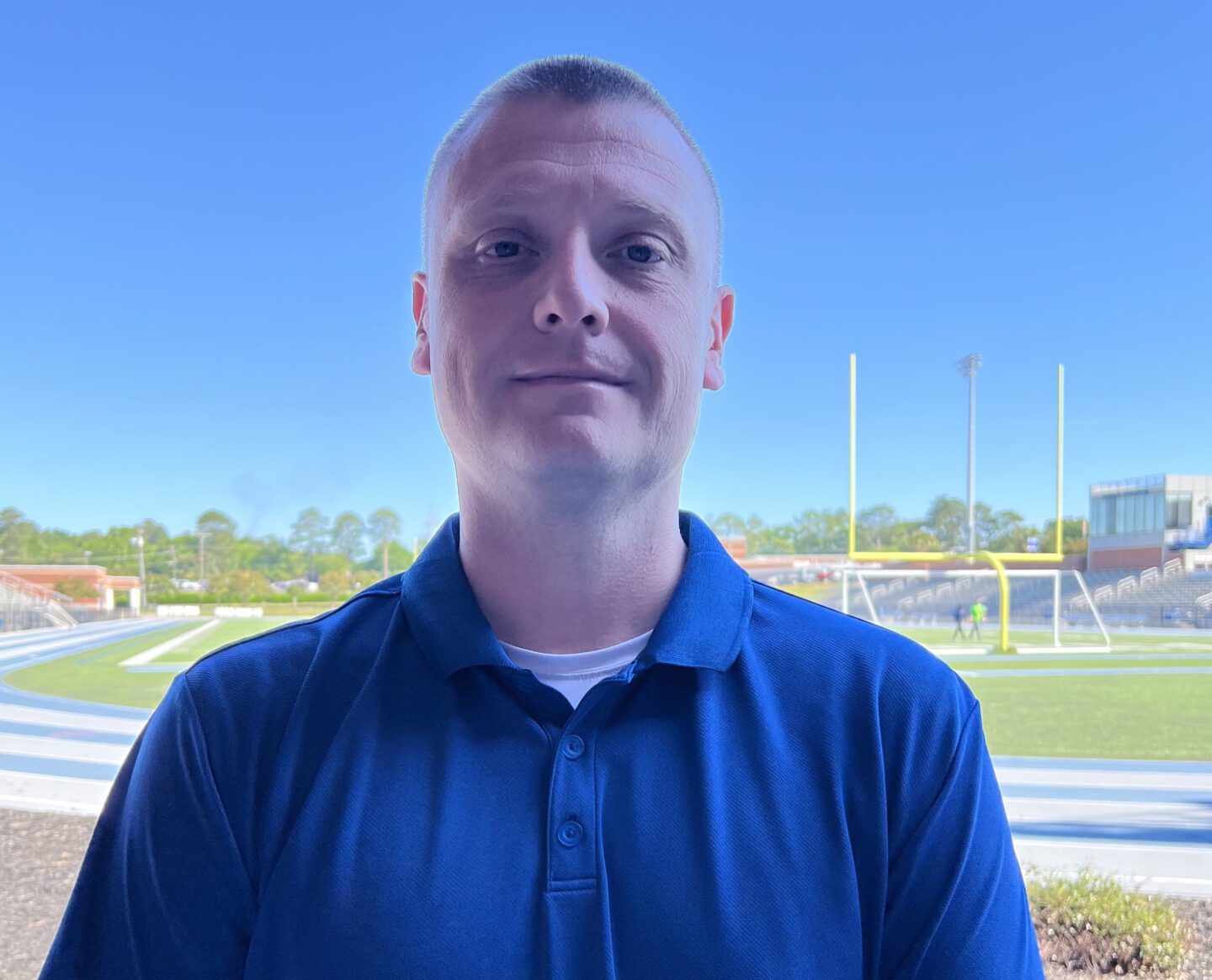 Chris Napier to be the new Athletic Director and Football Coach at ...