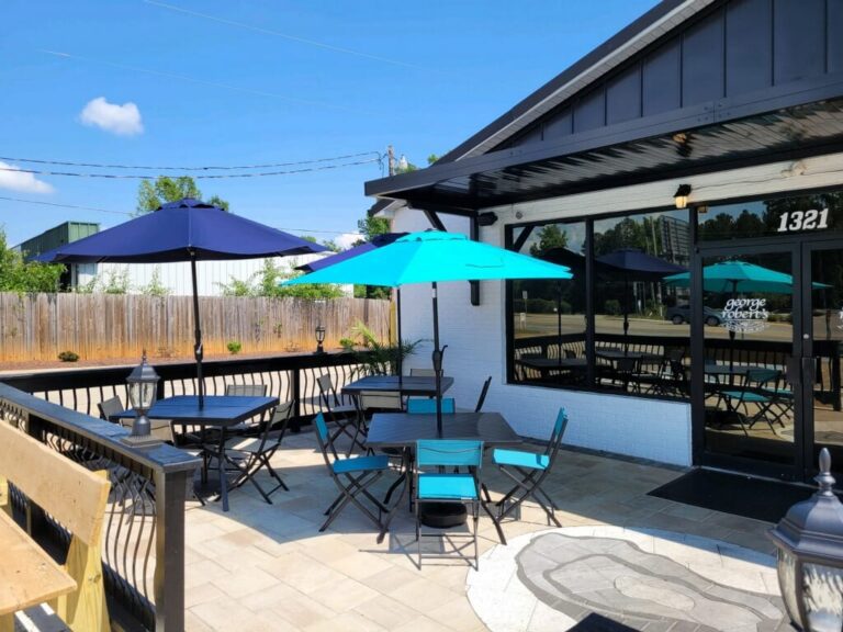 Revitalization: Pyramid Contracting Bringing George Robert's - "refined ...