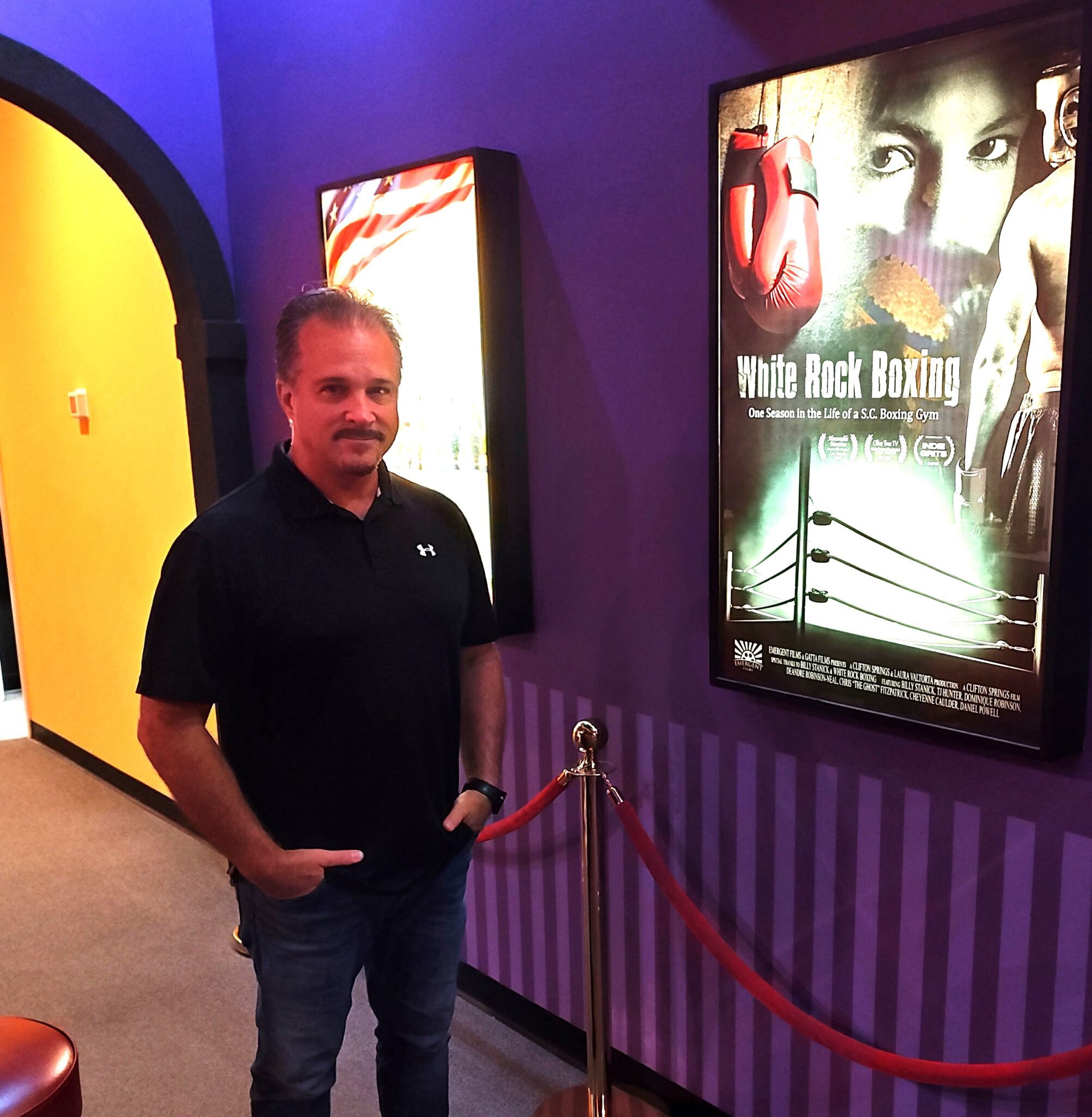 Genesis Studios, like a piece of Hollywood in Cayce, is in the Business ...