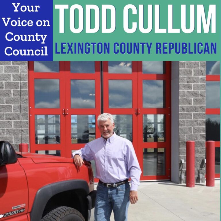 Lexington County Council Chairman Todd Cullum named in newspaper's ...