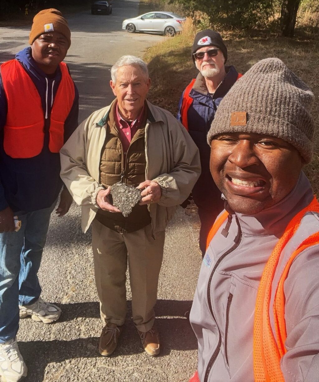 Day of Service in Cayce highlighted by street clean-up in honor of Dr ...