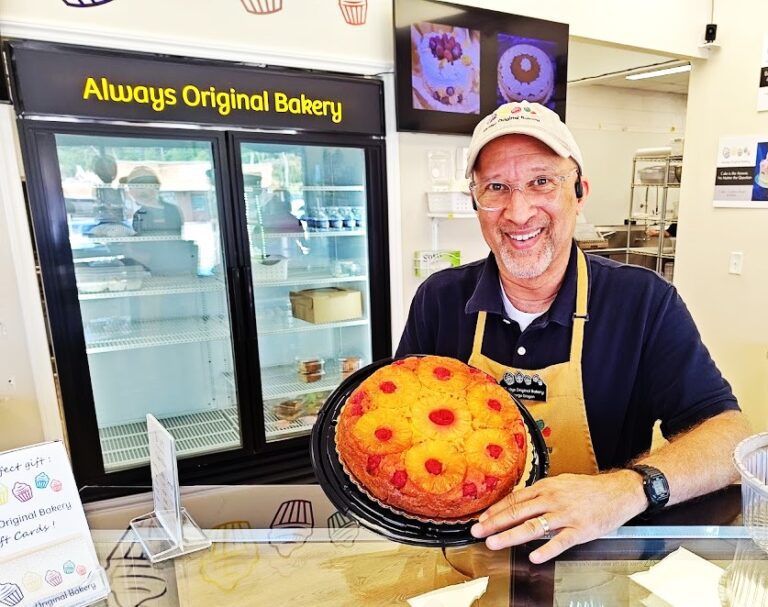 Always Original Bakery, in West Columbia, to close, see the details ...