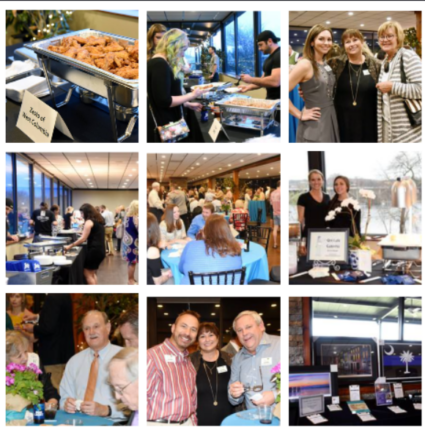 "Taste on the River" REMINDER - Thursday at 5:30 - features GREAT FOOD ...